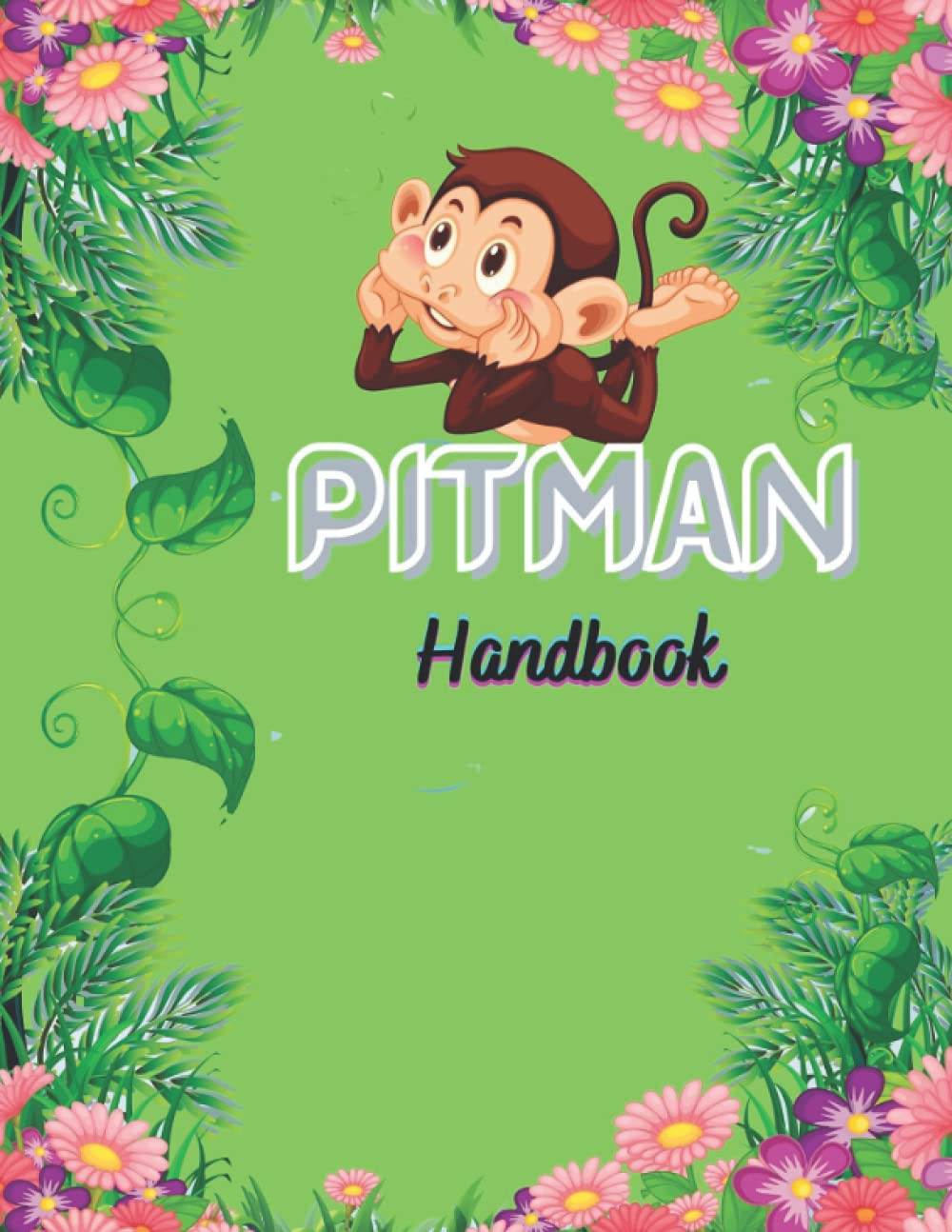 Buy Pitman Handbook: Pitman Shorthand Paper, Steno, Stenography ...