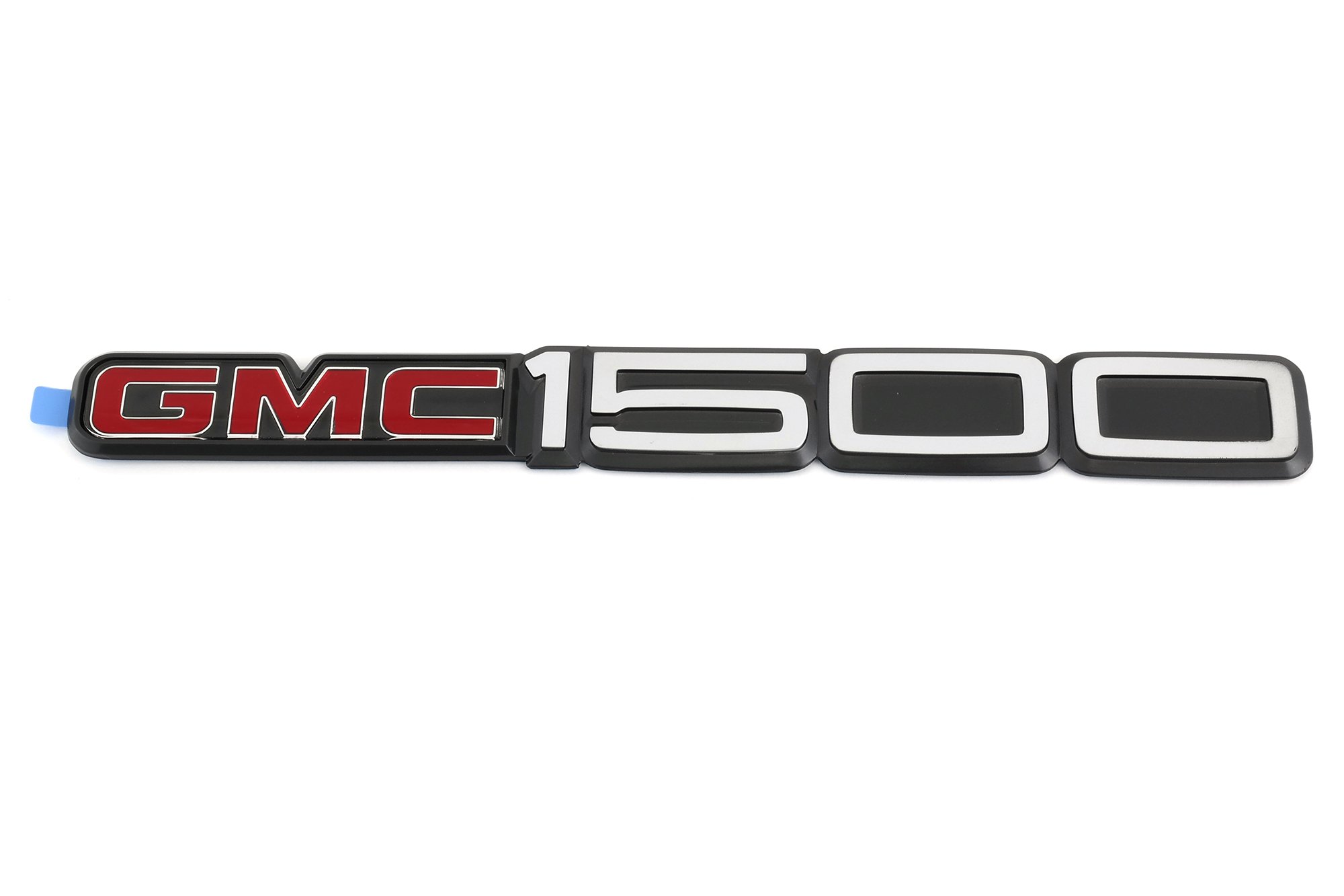 Gmc Sierra Font