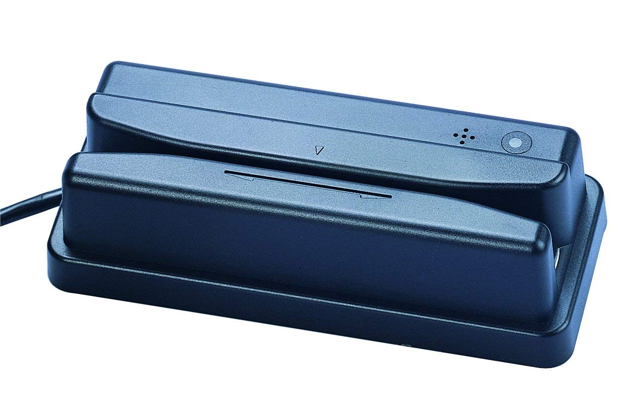 Amazon.com: Unitech MS146-RRCB00-SG Slot Scanner, Visible Light ...