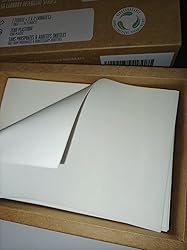 Feuille de Lessive Écologique - Jusqu'à 64 Lavages (2 Mois ...