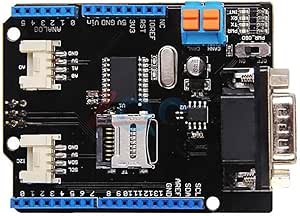 CAN-Bus Shield V2 Bus Expansion Board Compatible with for Arduino IIC ...