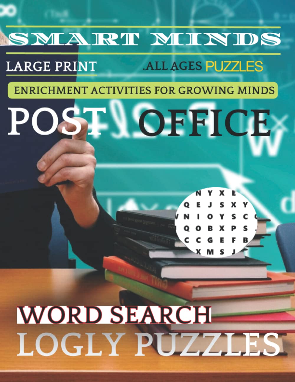 Smart Minds Post Office Word Search Puzzle Book For All Ages Variety smart-minds-post-office-word-search-puzzle-book-for-all-ages-variety