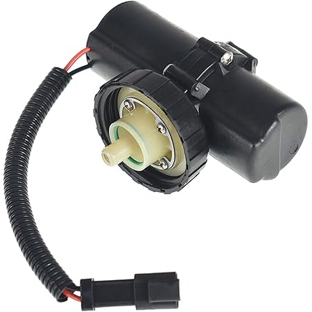 Amazon.com: 349-5327 Fuel Extraction Pump 12V Replacement for Perkins ...