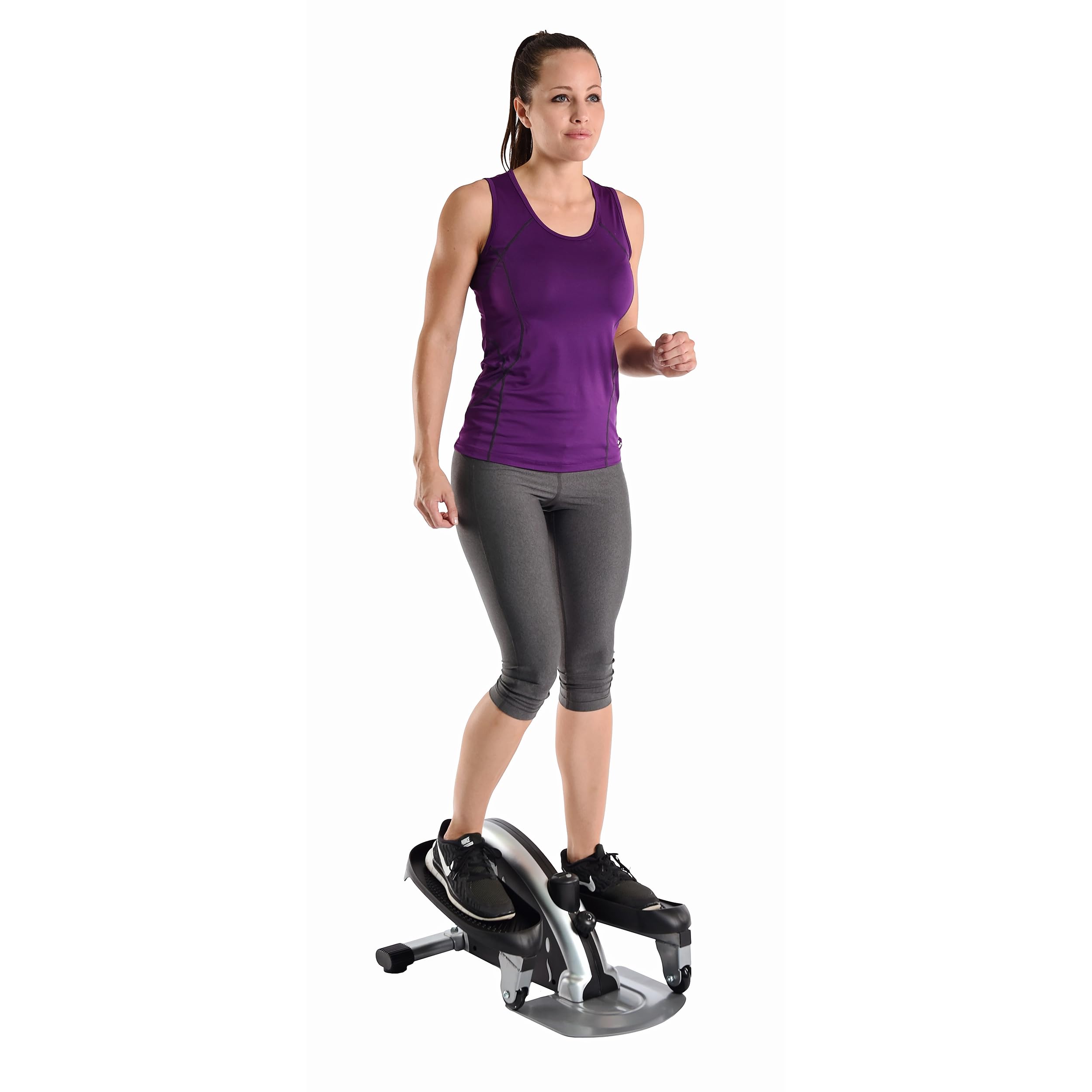 Inmotion Elliptical Trainer Stamina In Motion E1000 Assembly