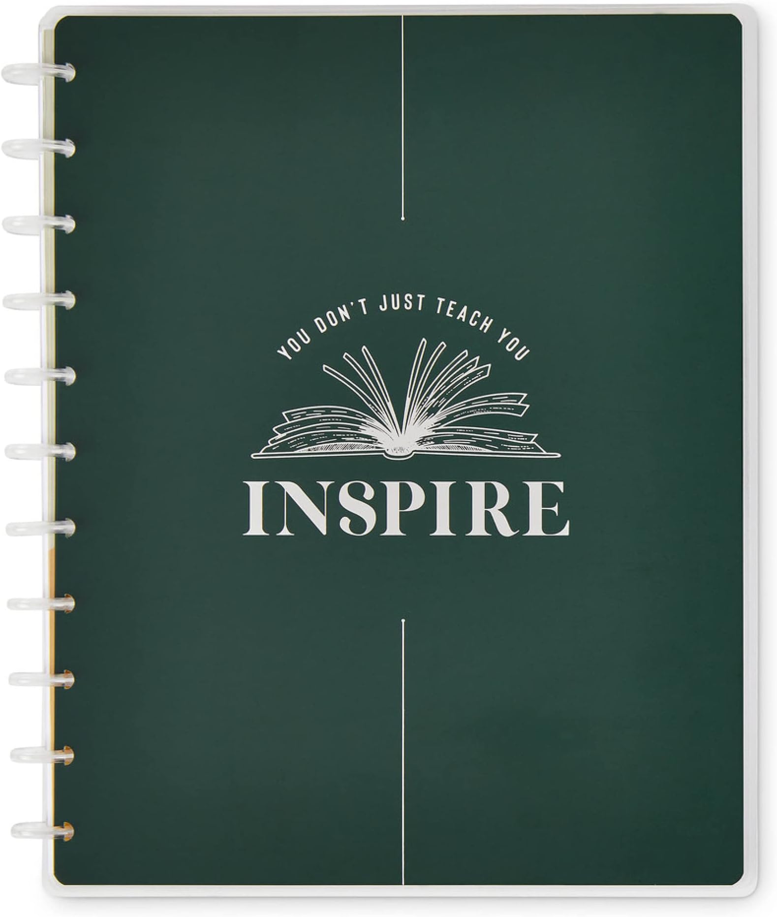 Amazon.com : Happy Planner Daily Notebook for School, Office or ...