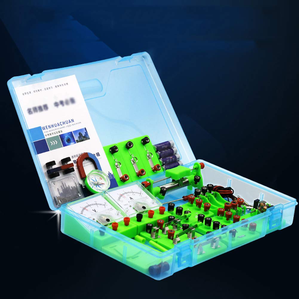 Buy Kyuccfrs Physics Science Labs Basic Circuit Learning, Electricity ...