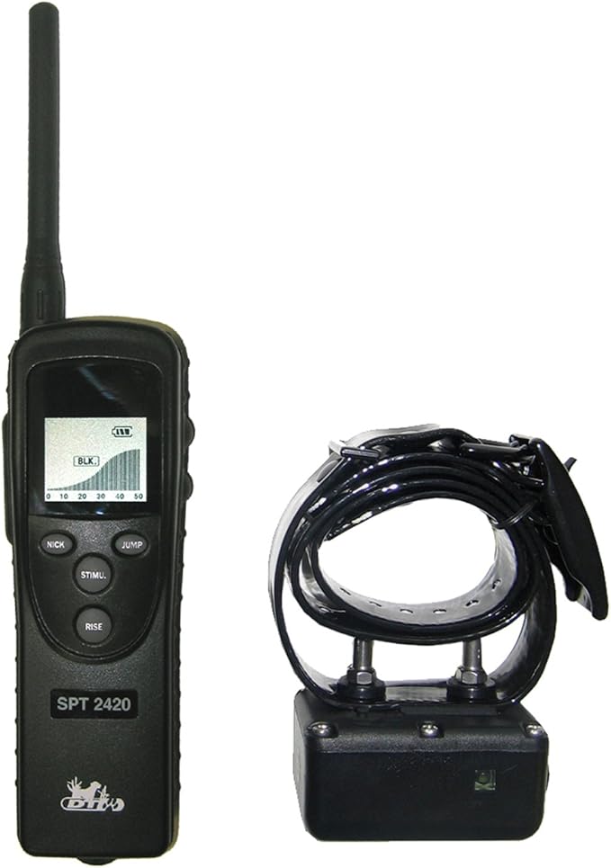 Amazon.com: DT Systems SPT2420 Super Pro e-Lite Trainer, Water Proof ...