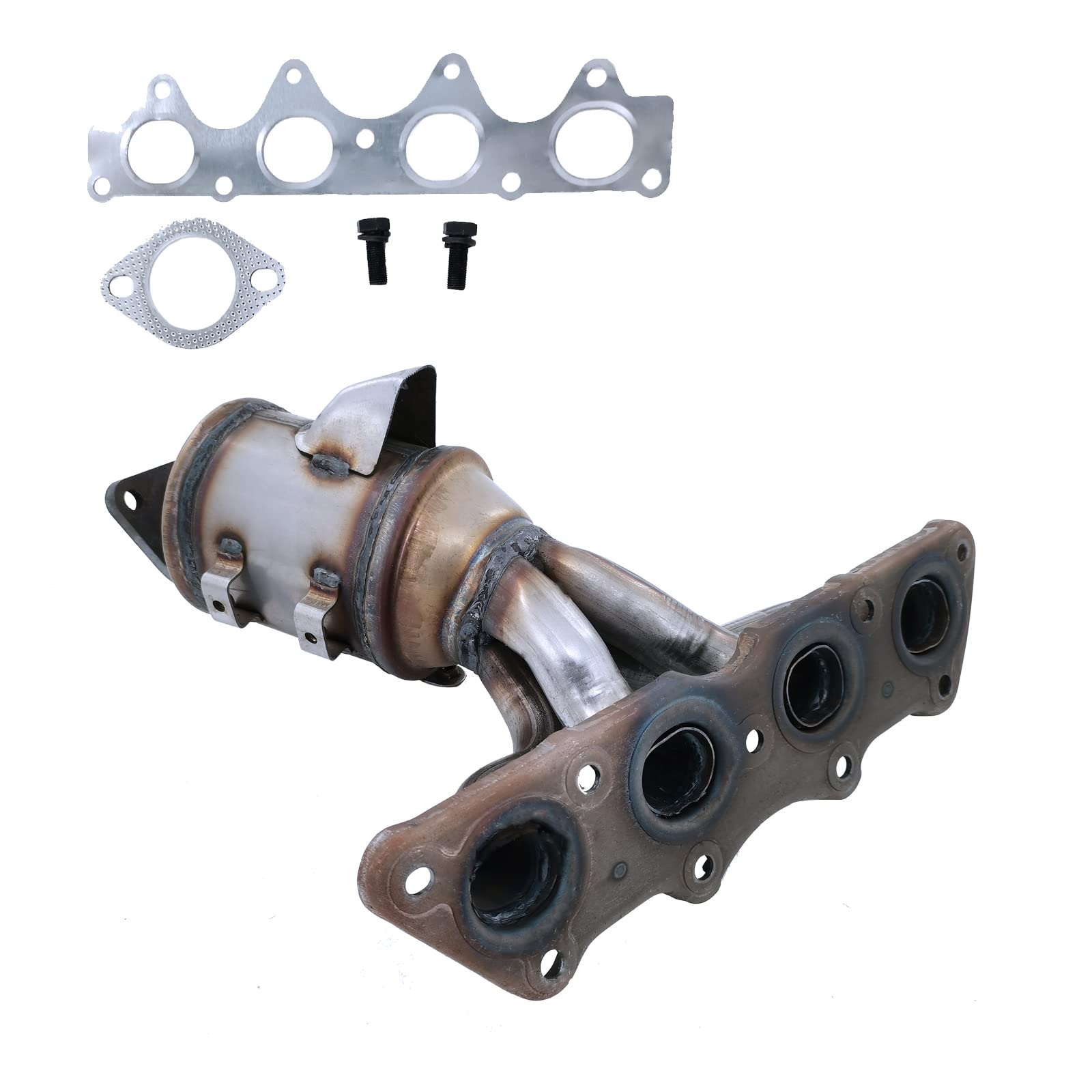 Hyundai Accent Kia Rio Coolant Neck Replacement 25329-1R200 Coolant ...