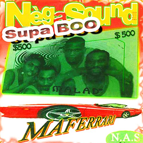 Play Ma Ferrari by Supa Boo with Neg a Sound on Amazon Music