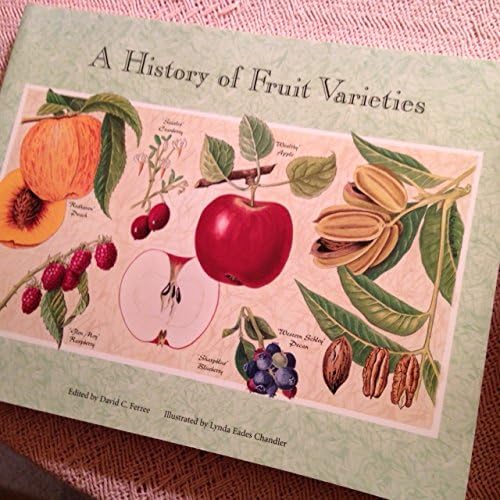 Amazon.com: A History of Fruit Varieties: The American Pomological ...