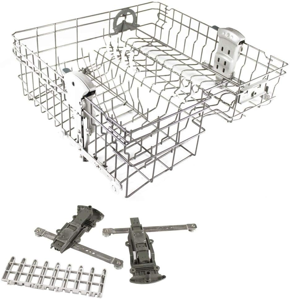 Amazon.com: Whirlpool W10337961 Dishwasher Dishrack, Upper Genuine ...