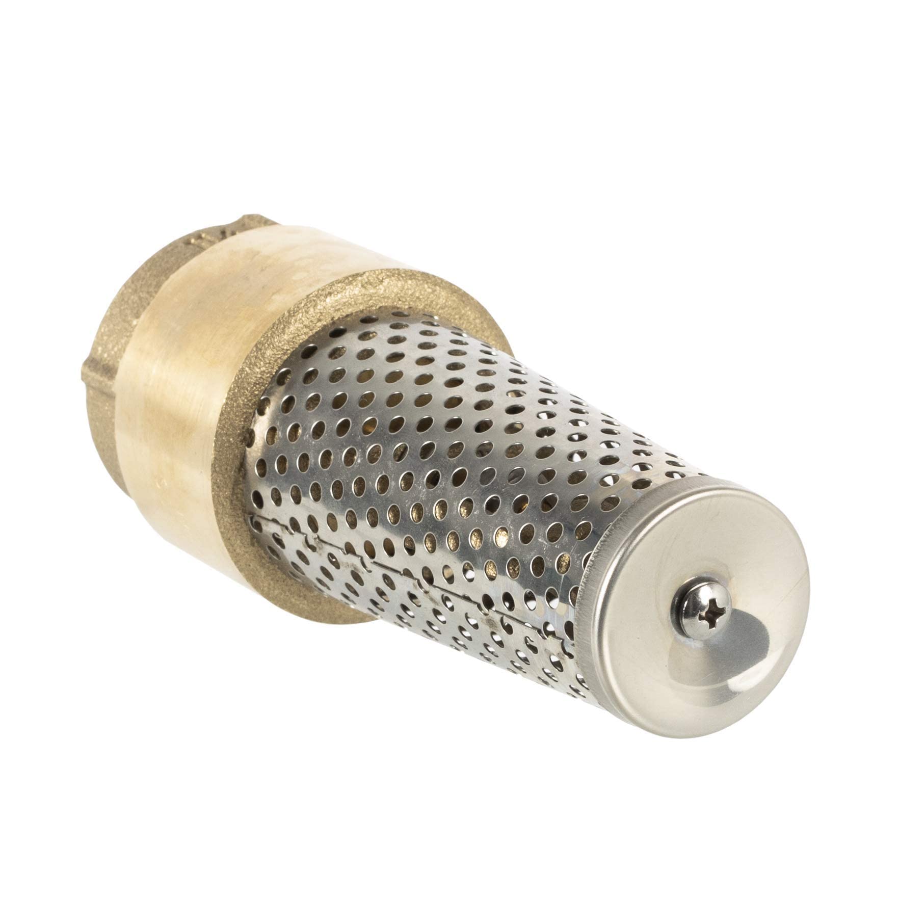 Snapklik.com : PLUMB Eeze Foot Valve