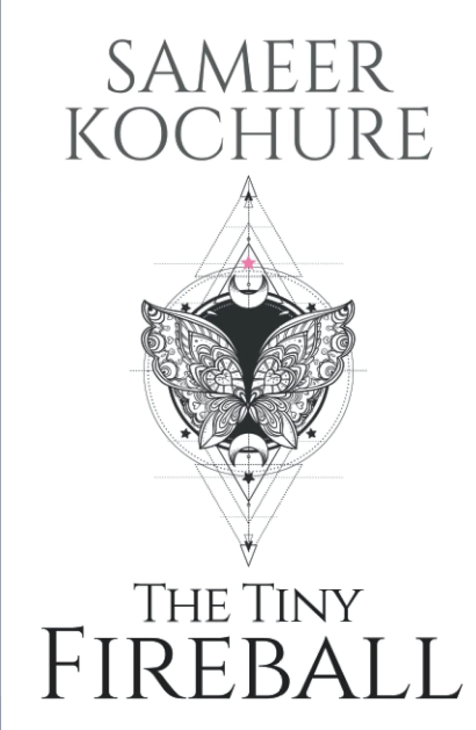 Amazon.com: The Tiny Fireball: A Novel (Tinyverse Sci-Fi Fantasy): 9798849465739: Kochure ...