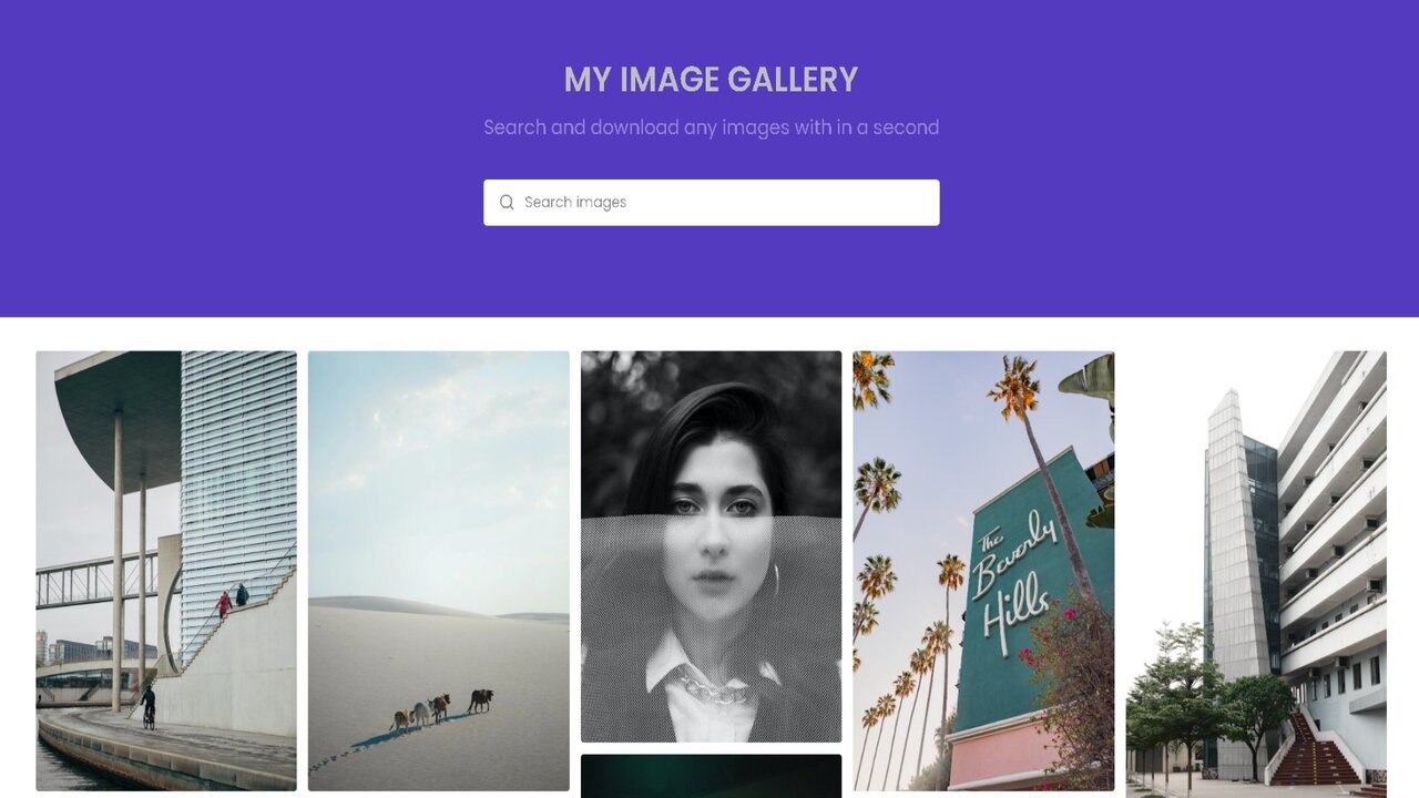 Image Search Engine - App on Amazon Appstore
