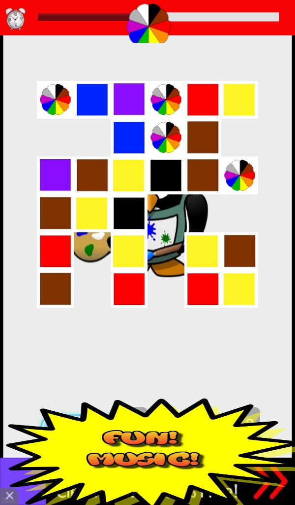 Fun Color Game For Toddlers - App on Amazon Appstore