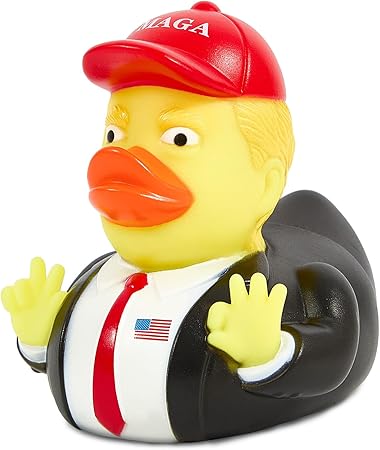 Amazon.com: Baby Bath Toy Rubber Ducks, Squeak Ducking Funny Duckies ...