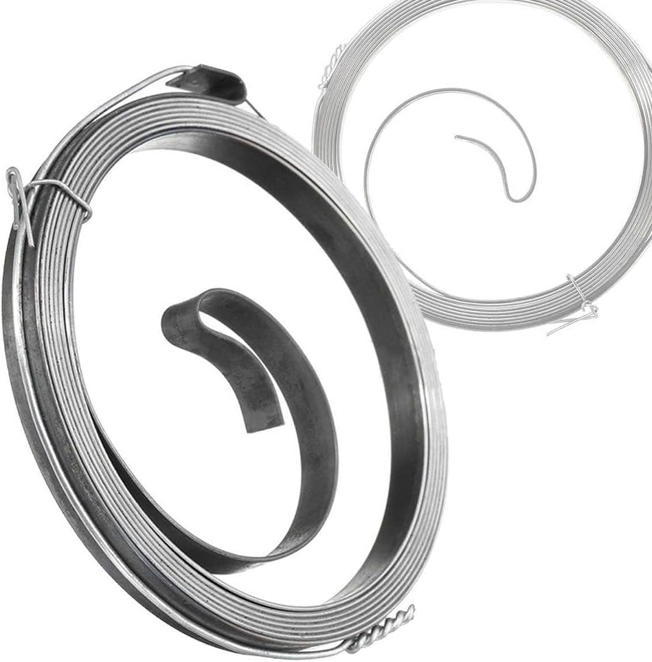 Powerful Tools Recoil Pull Starter Start Spring Kit Replacement For ...