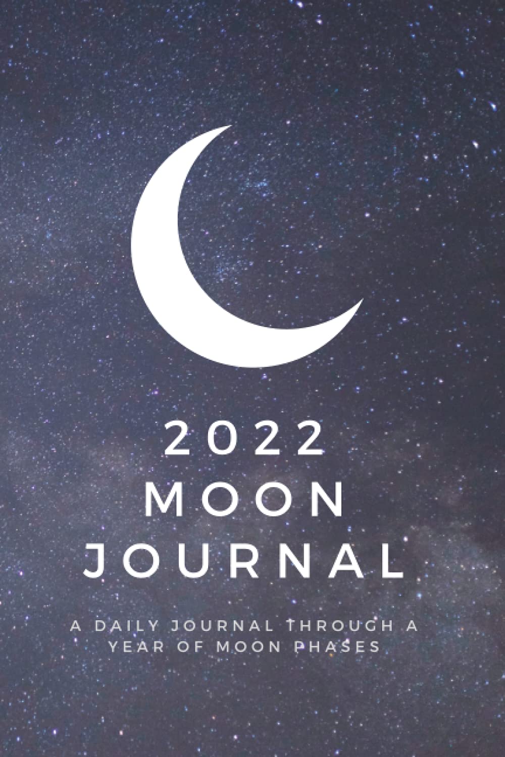 Daily Moon Phases 2022