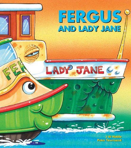Amazon.com: Fergus and Lady Jane (Fergus the Ferry series Book 16 ...