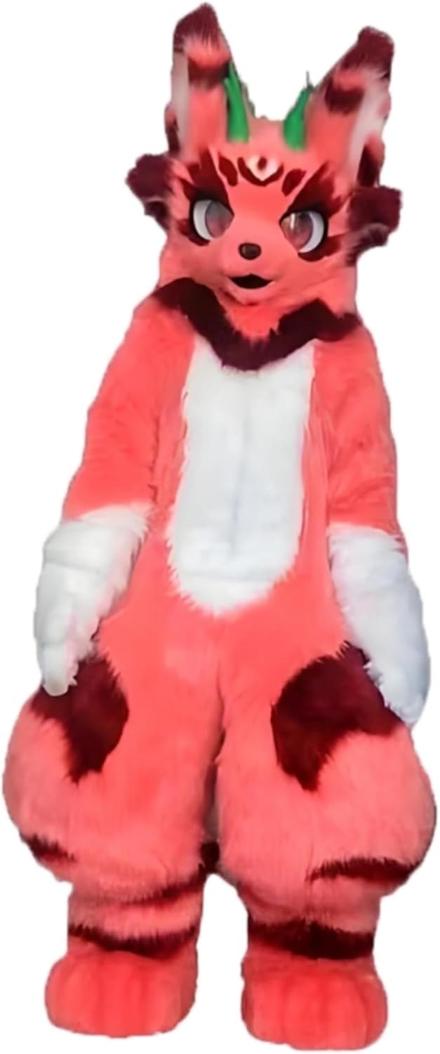 Fursuit Dibujos Animados,Furry Fluffy Chile | Ubuy