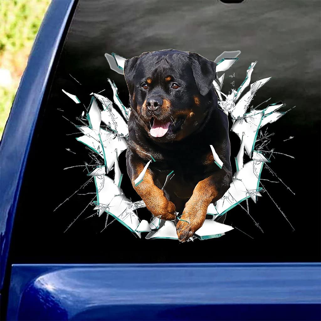 Rottweiler Decal