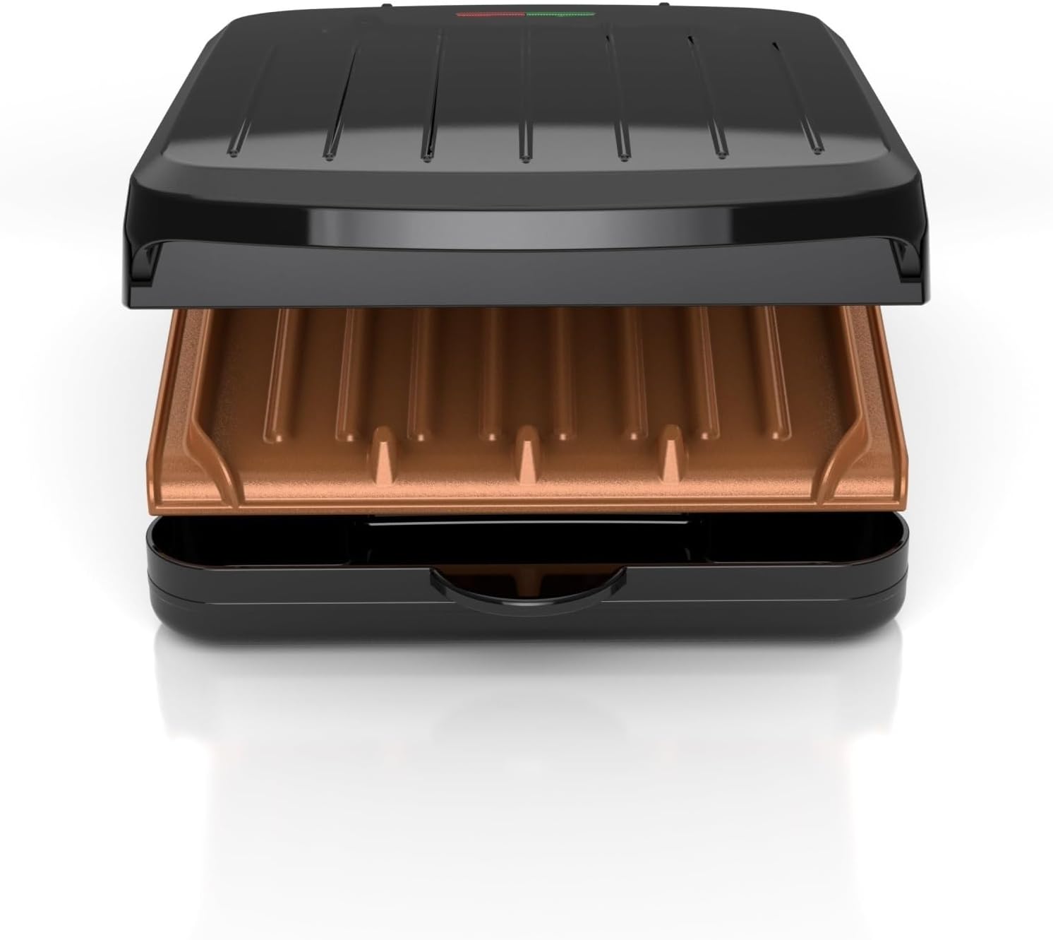 Amazon.com: Electric Indoor Grill and Panini Press - 2-Serving Classic ...