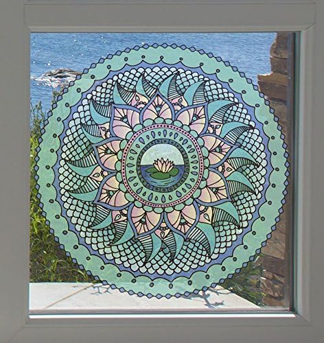 Amazon.com: Water Element Mandala - Astrology - Elementals - Tarot ...