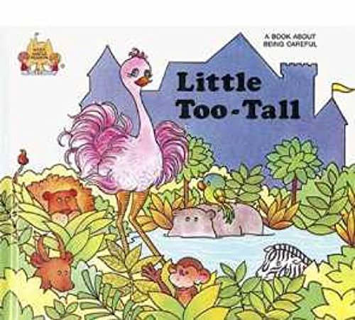 Little Too-Tall (Magic Castle Readers): Jane Belk Moncure ...