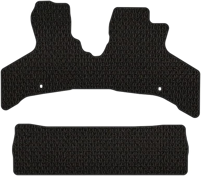 Amazon | アトレー フロアマット 互換品 S700/710V/W R3/12～ スタンダードタイプ (スタンダードブラック) | フロアマット | 車＆バイク