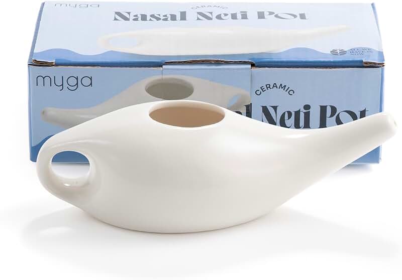 Amazon.co.uk: Neti-pot