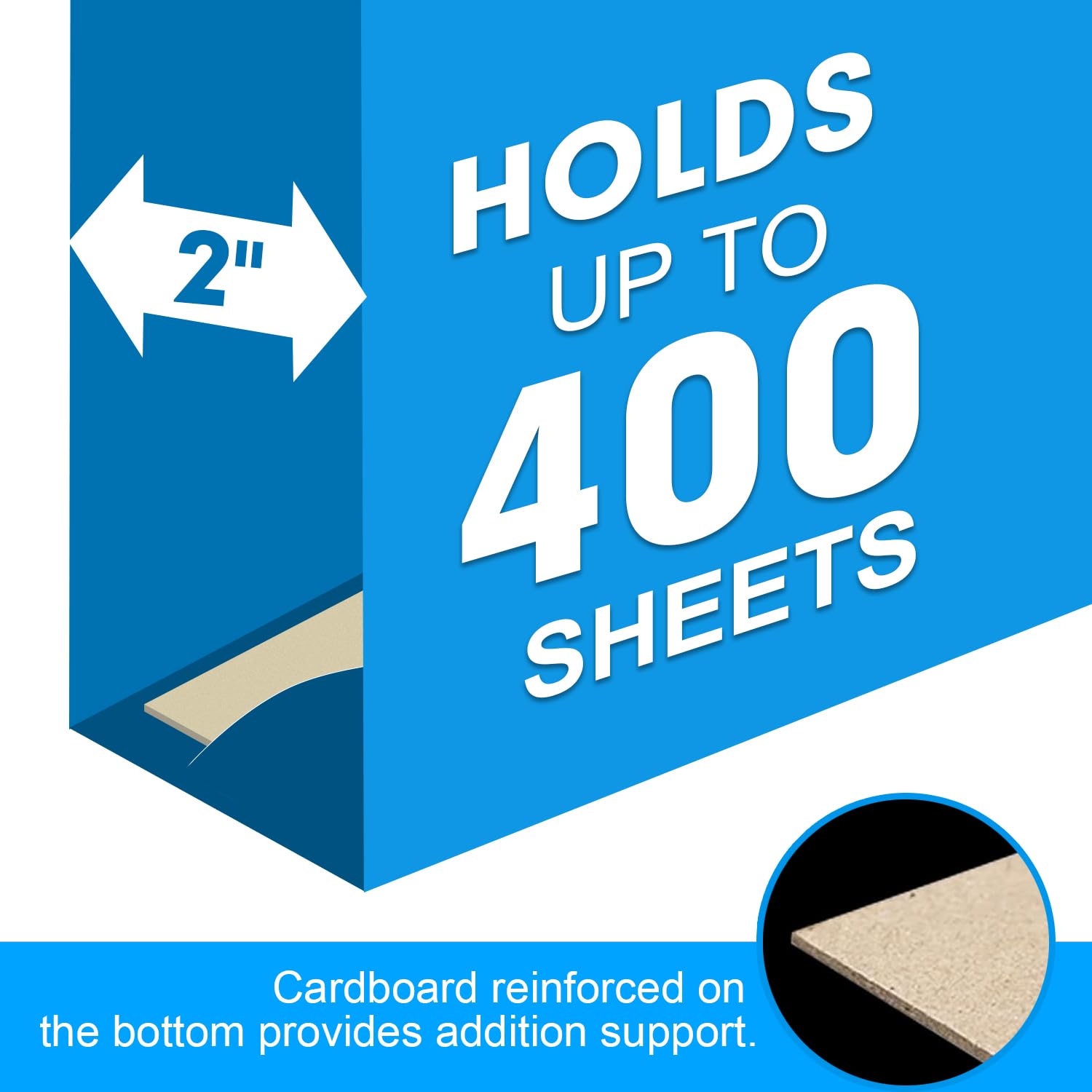 Snapklik.com : Extra Capacity Hanging File Folders, RAZCC 30 Pack ...