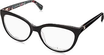 Amazon.com: KATE SPADE Eyeglasses CHERETTE 0INA Black : Clothing, Shoes ...