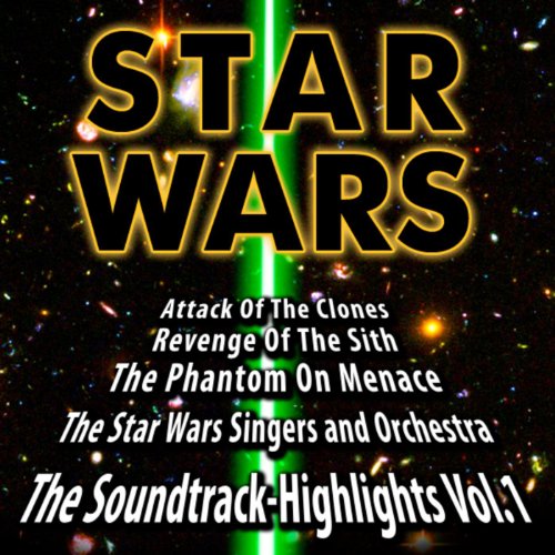 Amazon.com: Star Wars : The Star Wars Singers and Orchestra: Digital Music