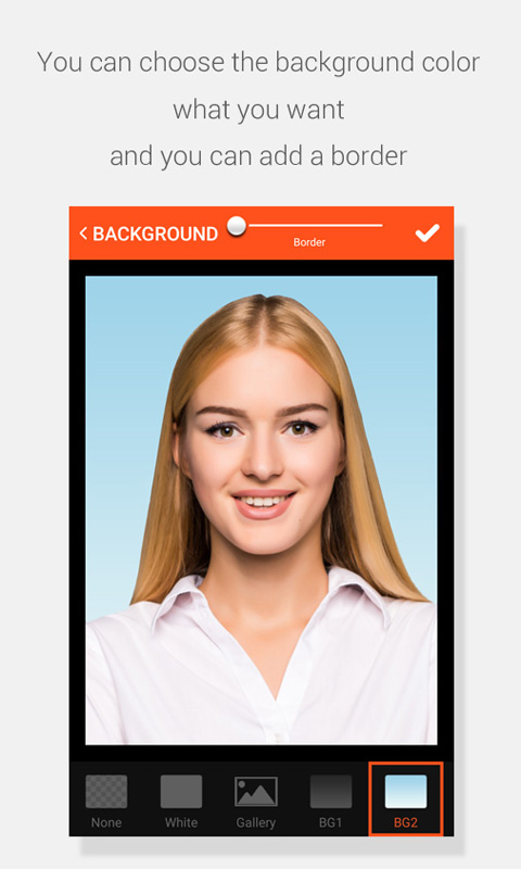 EZ Beauty Passport photo , ID photo maker - App on Amazon Appstore
