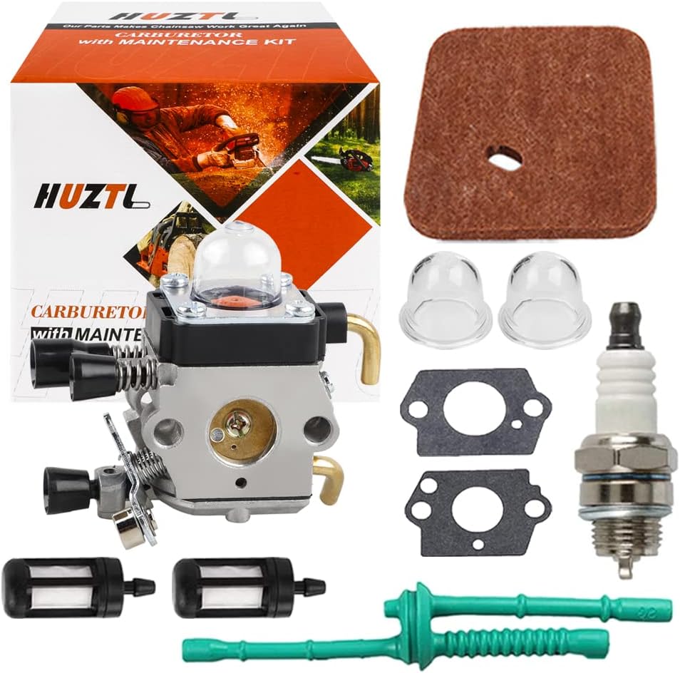 Amazon.com: Stens Carburetor 616-548 Replacement for Stihl MM55 and ...