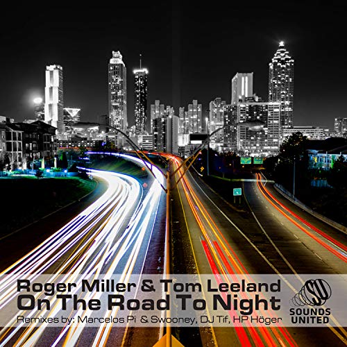 Amazon.com: On the Road to Night : Roger Miller & Tom Leeland: Digital ...