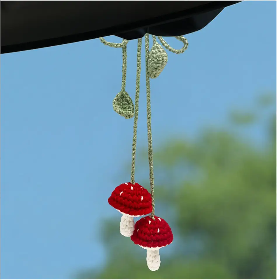 Crocheting Bag Charms: Adorable Patterns For Beginners | CyCrochet