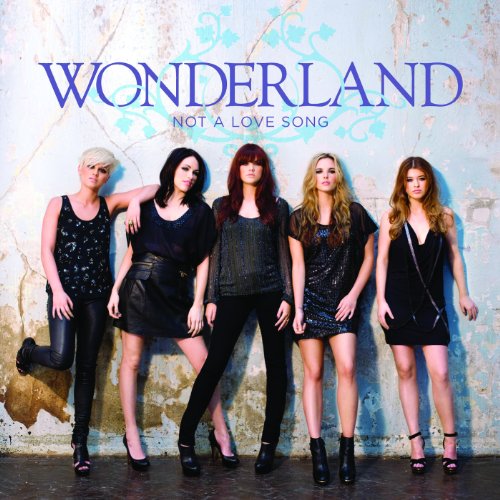 Not A Love Song (Introduction to Wonderland EP) by Wonderland on Amazon ...