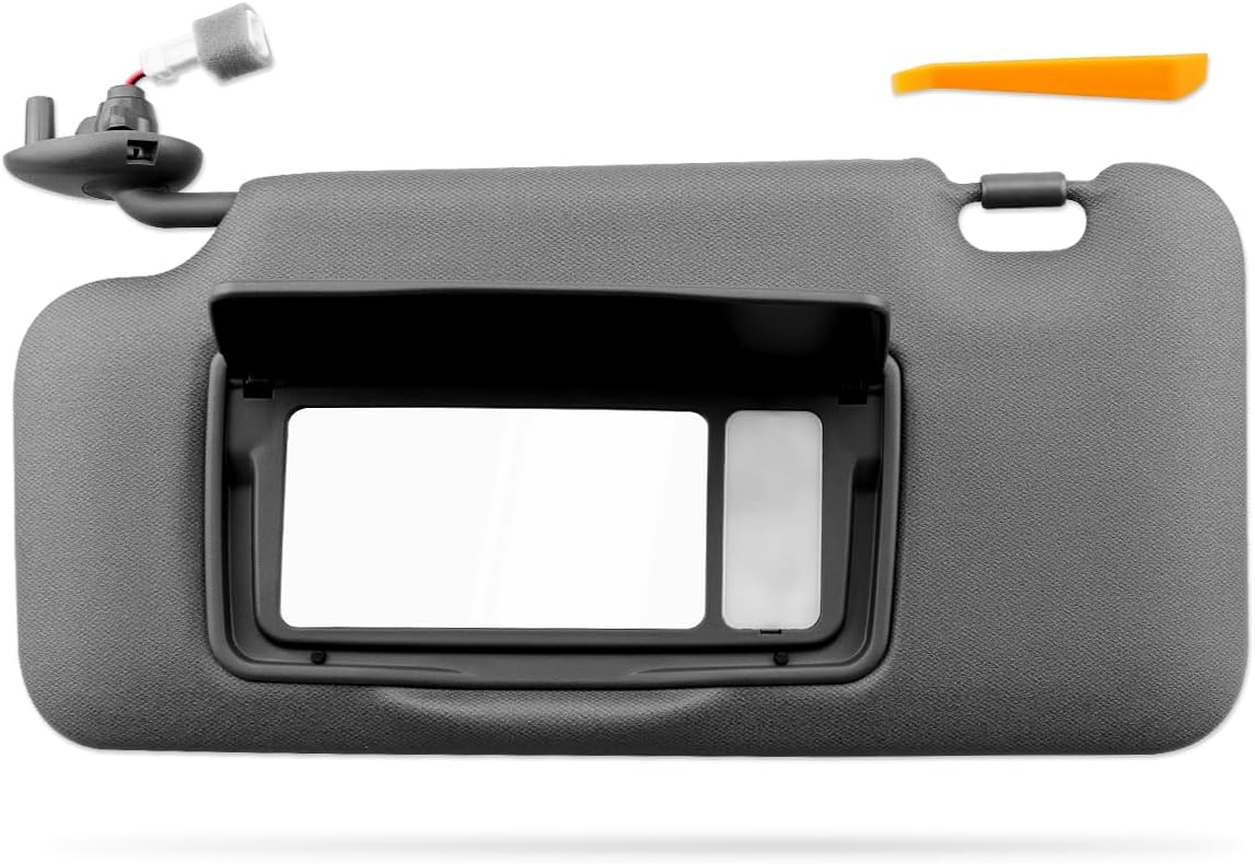 2018 Honda Hrv Driver Side Sun Visor
