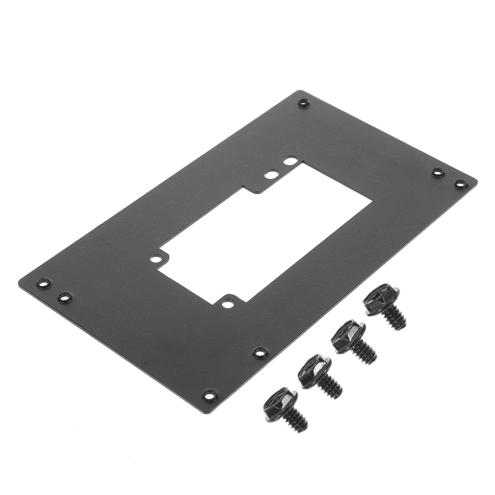 Amazon.com: Mikikit ATX Power Conversion Power Adapter Baffle Computer ...