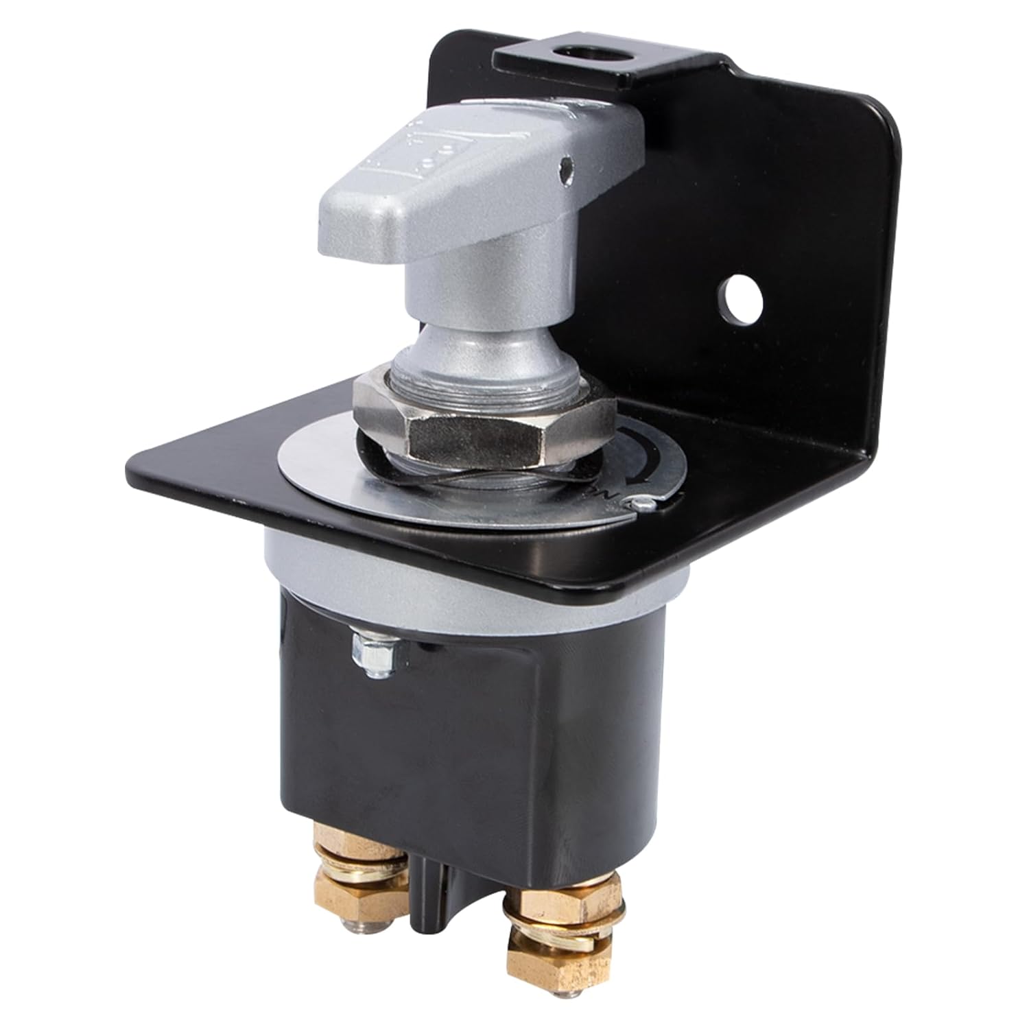 Amazon.com: 12V-36V Battery Disconnect Switch with Lockout Plate Fits ...