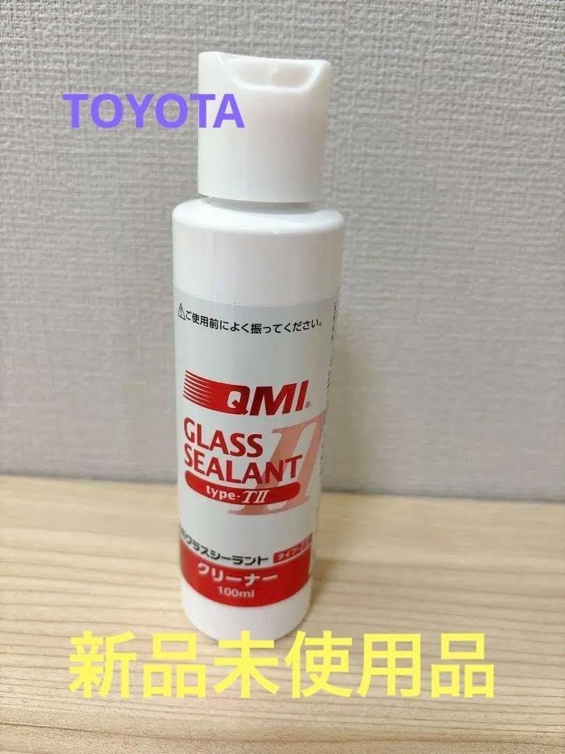 Amazon.co.jp: QMIグラスシーラントタイプ-TIIクリーナー100ml品!! : スポーツ＆アウトドア