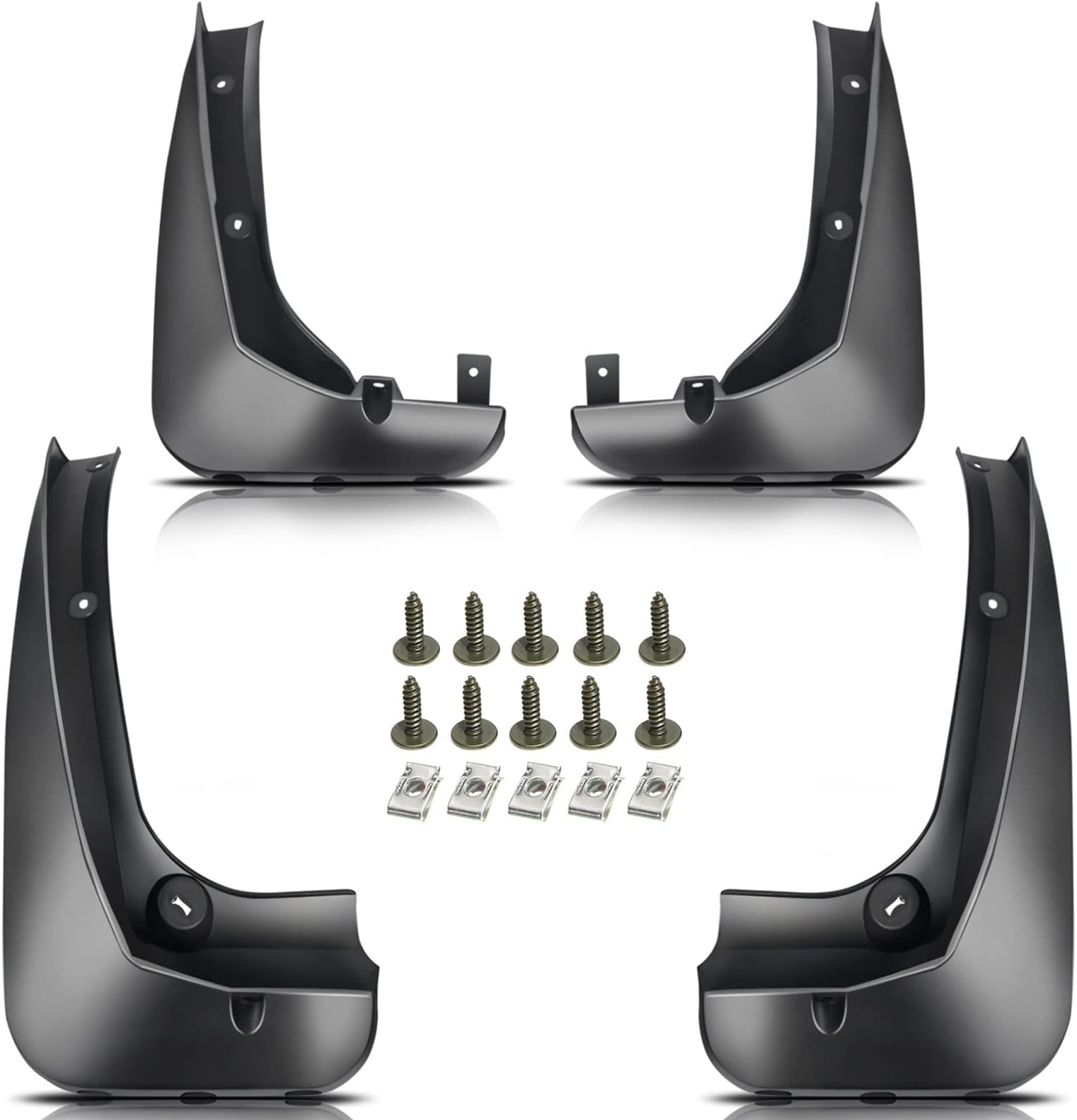 Amazon.com: Genuine Nissan Accessories 999J2-HX003 Front Splash Guard ...