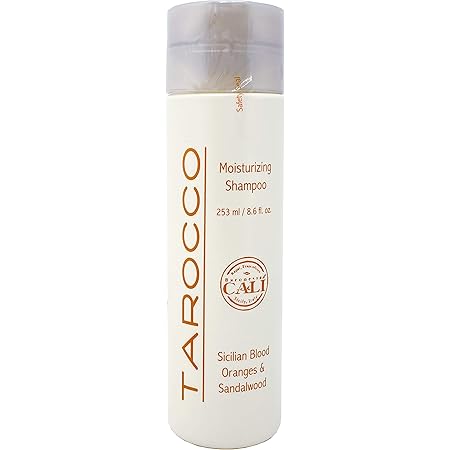 Amazon.com : Baronessa Cali Tarocco Shampoo 256ml : Standard Hair ...