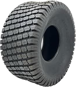 Amazon.com : Hoosier Wheel 24x12.00-10 4 Ply Turf Tire (Compatible with 022-4005-50 and More ...