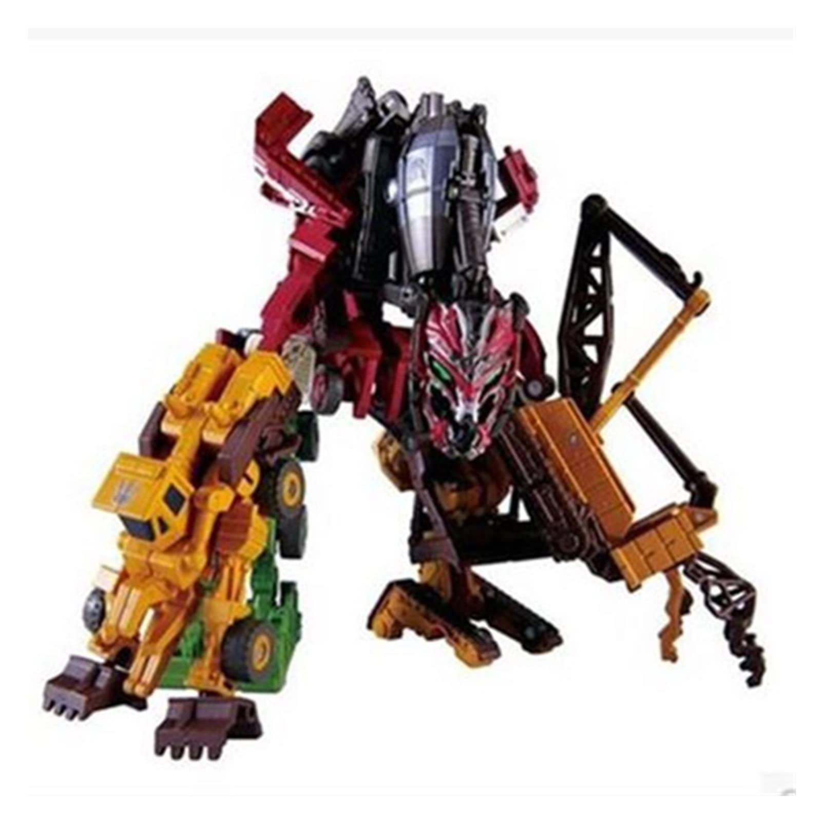 Buy Transformers Toys, Transformer Movie 2 Combiner Construction ...