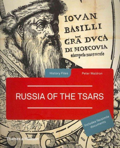 Russia of the Tsars (History Files) : Waldron, Peter: Amazon.sg: Books