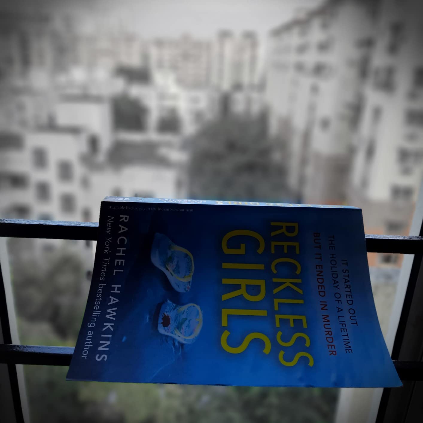 Reckless Girls : Rachel Hawkins: Amazon.in: Books