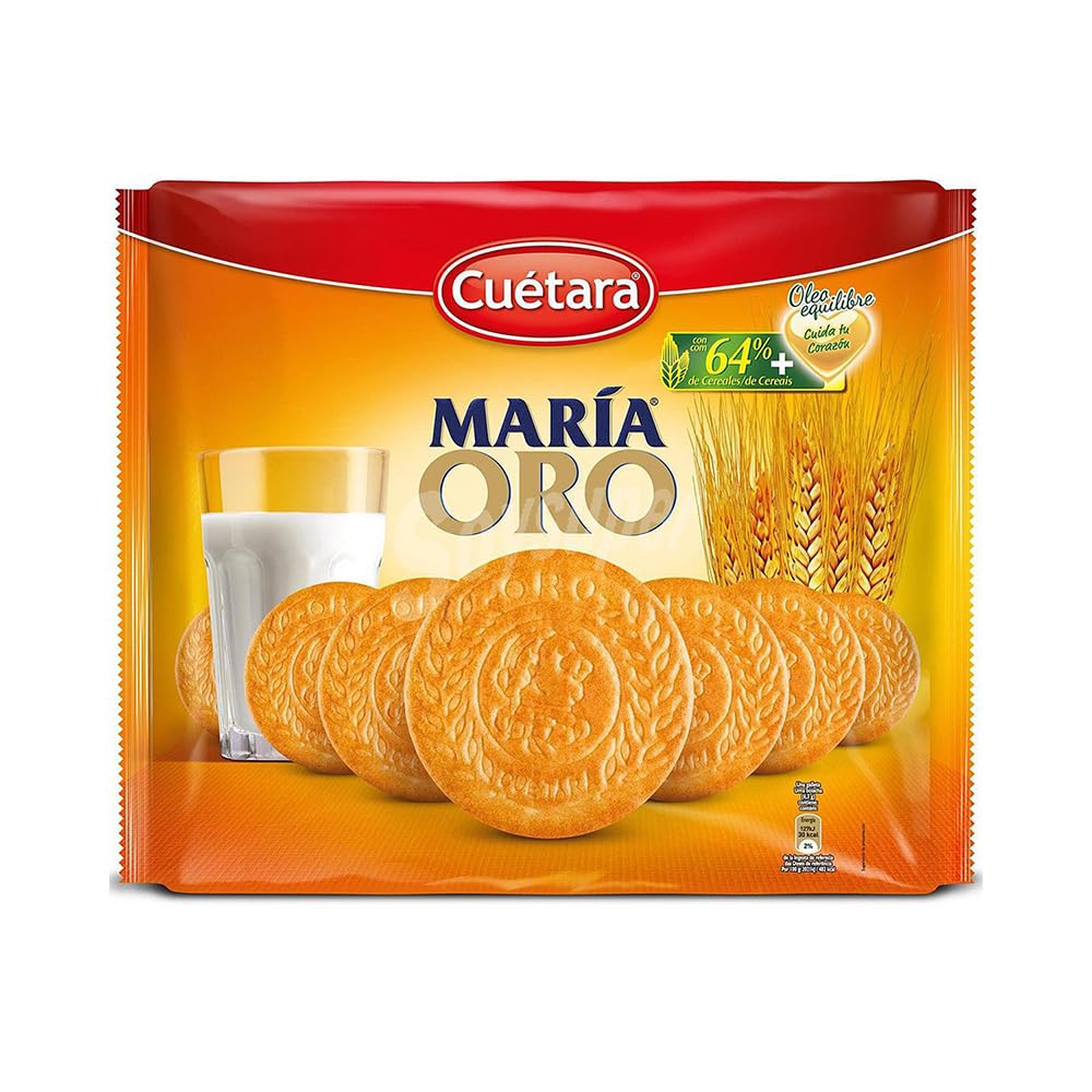 Galletas Maria Galleta Maria Con Cajeta Y Chocolate Cuetara – Latin