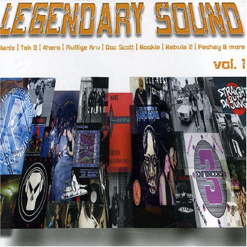 Legendary Sounds - Amazon.com Music